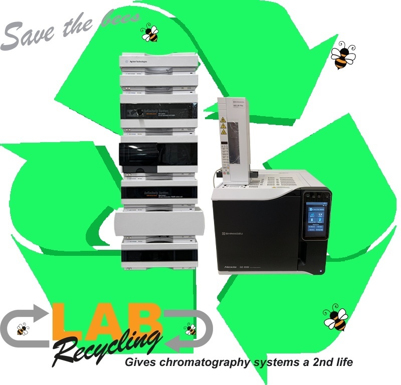 Labrecycling buys your old chromatography system and sells refurbished ...